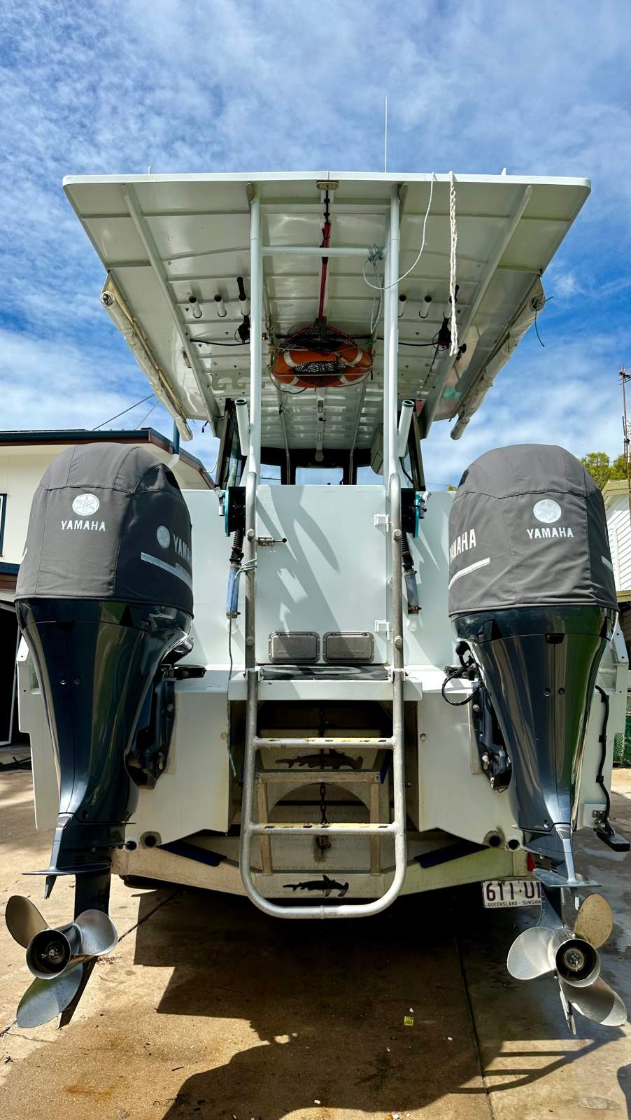 Used Hammerhead Custom 800 Powercat for Sale | Boats For Sale | Yachthub