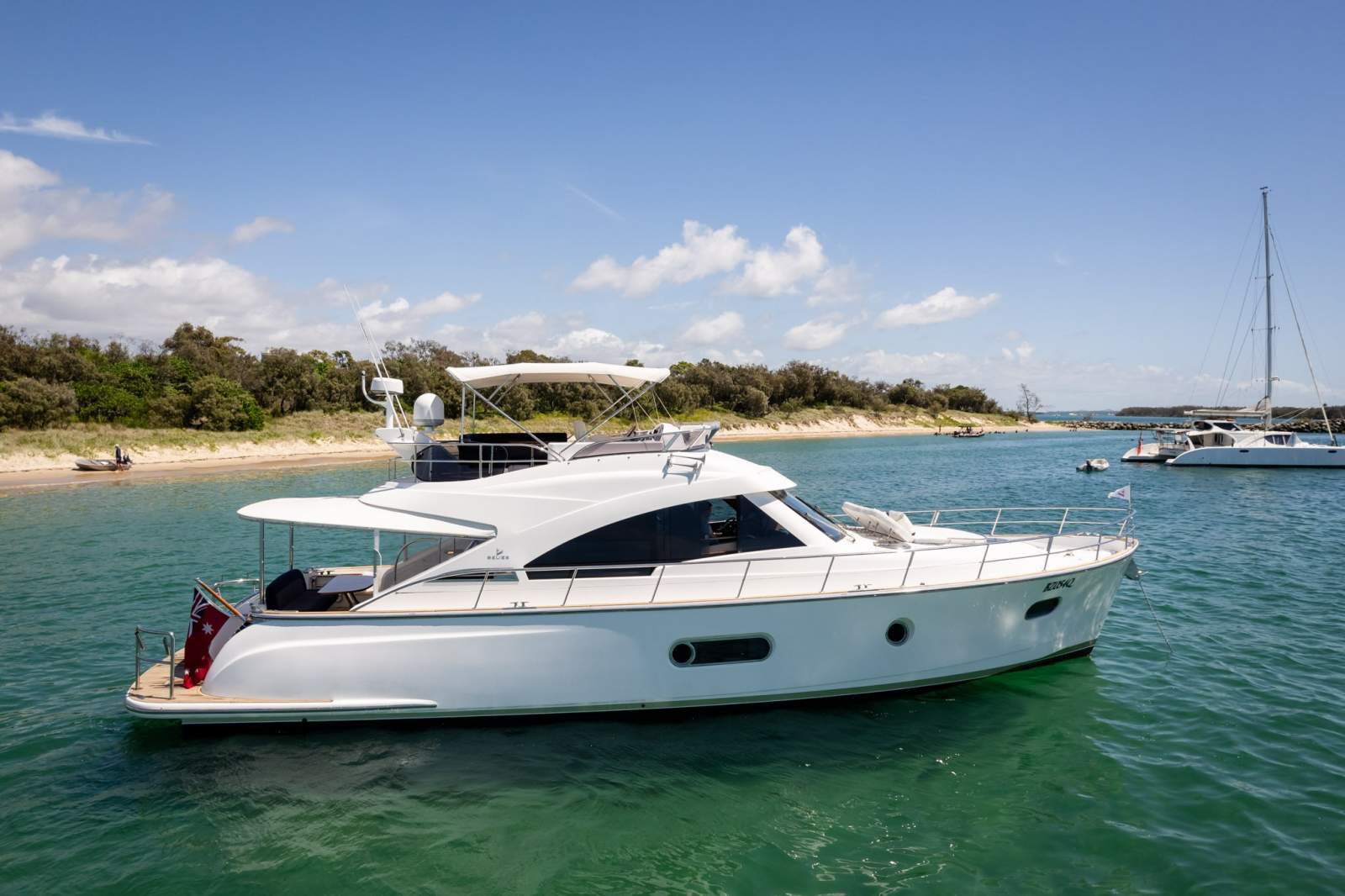 Used Belize 54 Daybridge for Sale | Boats For Sale | Yachthub