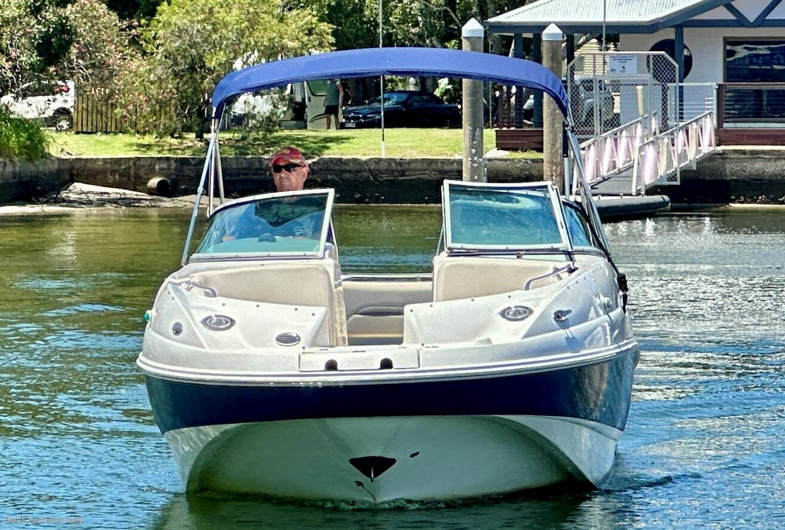 Chaparral 254 Sunesta Bow Rider For Sale | Gold Coast Boat Sales