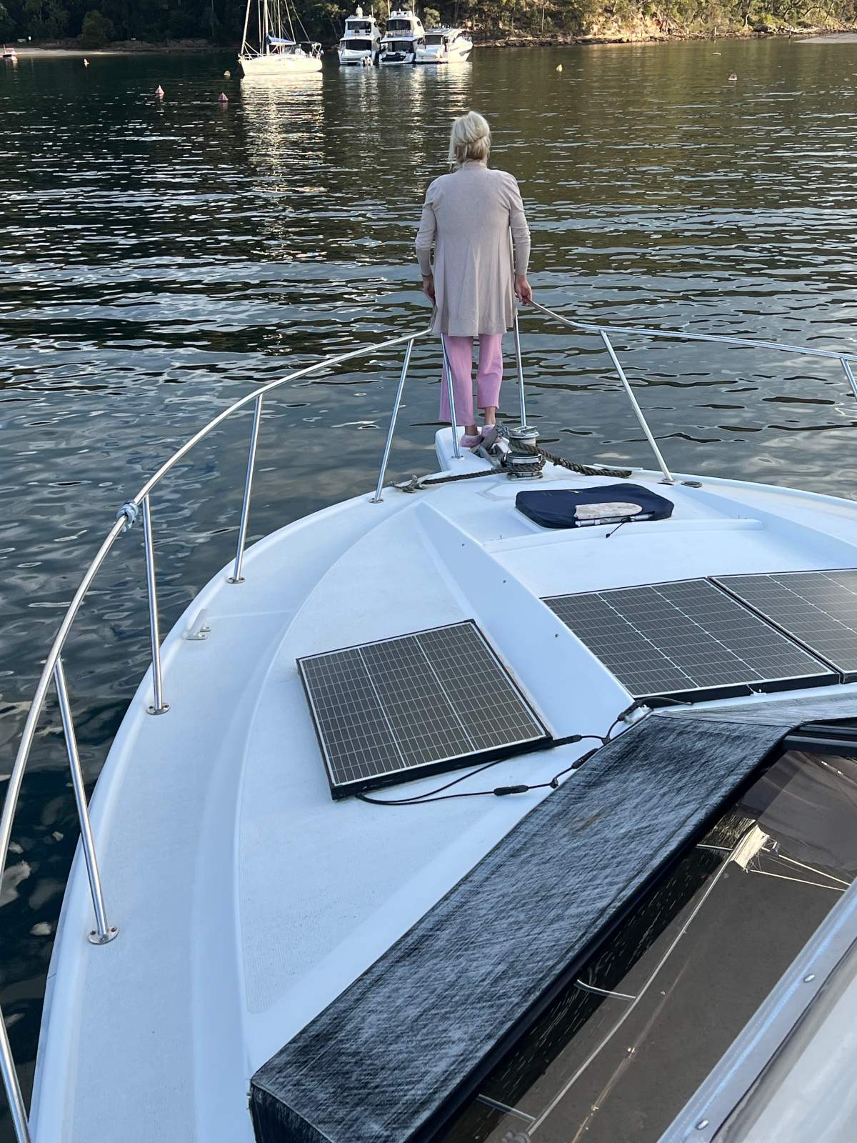 Used Mariner 38 Sedan Sportscruiser 375 Hr On 6.2l V8 Mercruiser ...