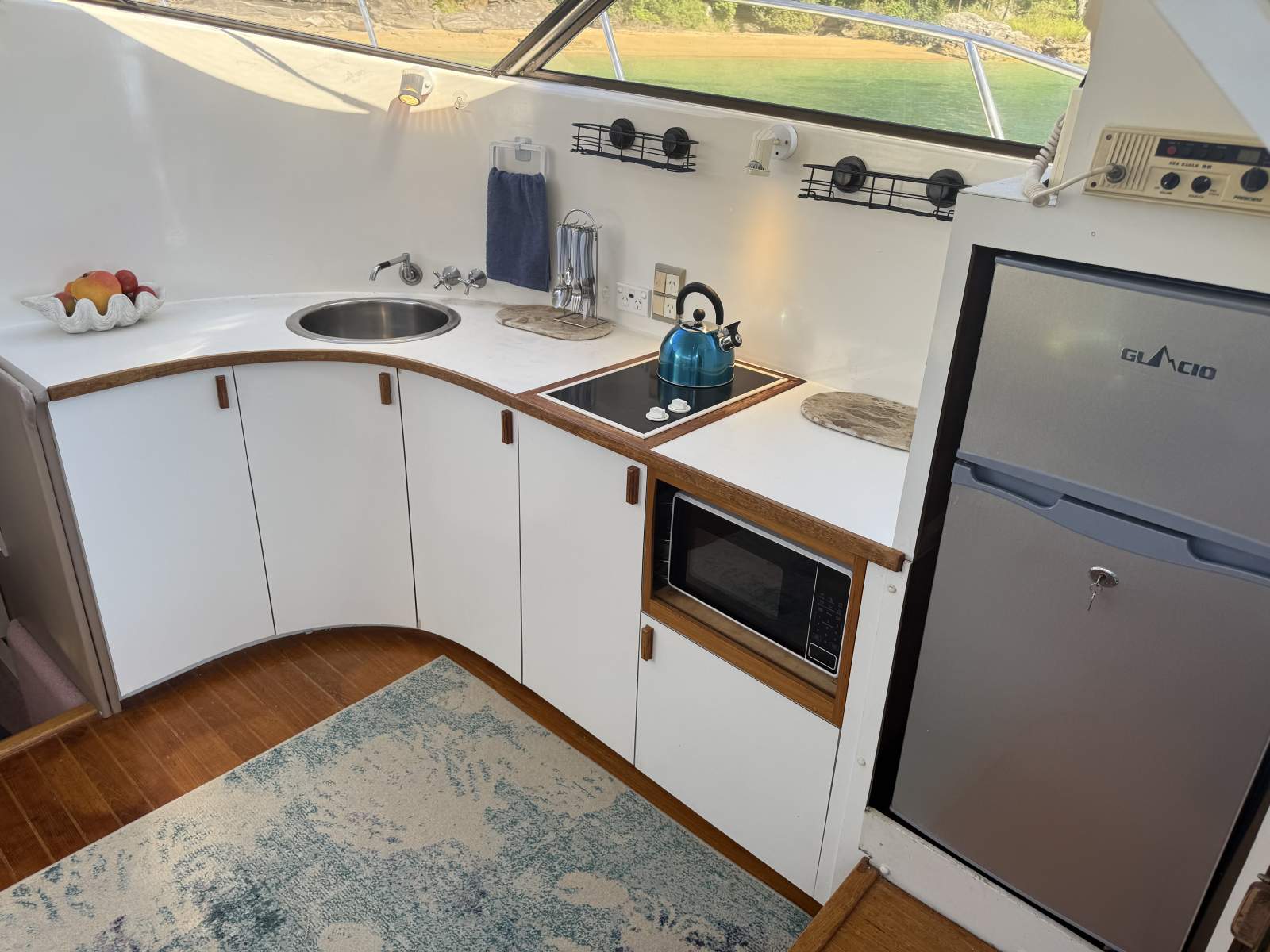 Used Mariner 38 Sedan Sportscruiser 375 Hr On 6.2l V8 Mercruiser ...