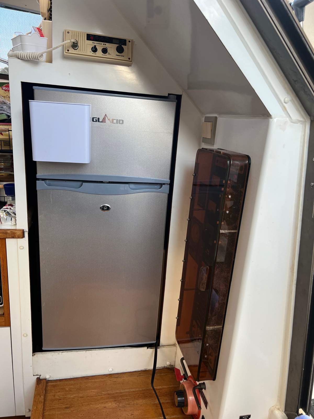 Used Mariner 38 Sedan Sportscruiser 375 Hr On 6.2l V8 Mercruiser ...