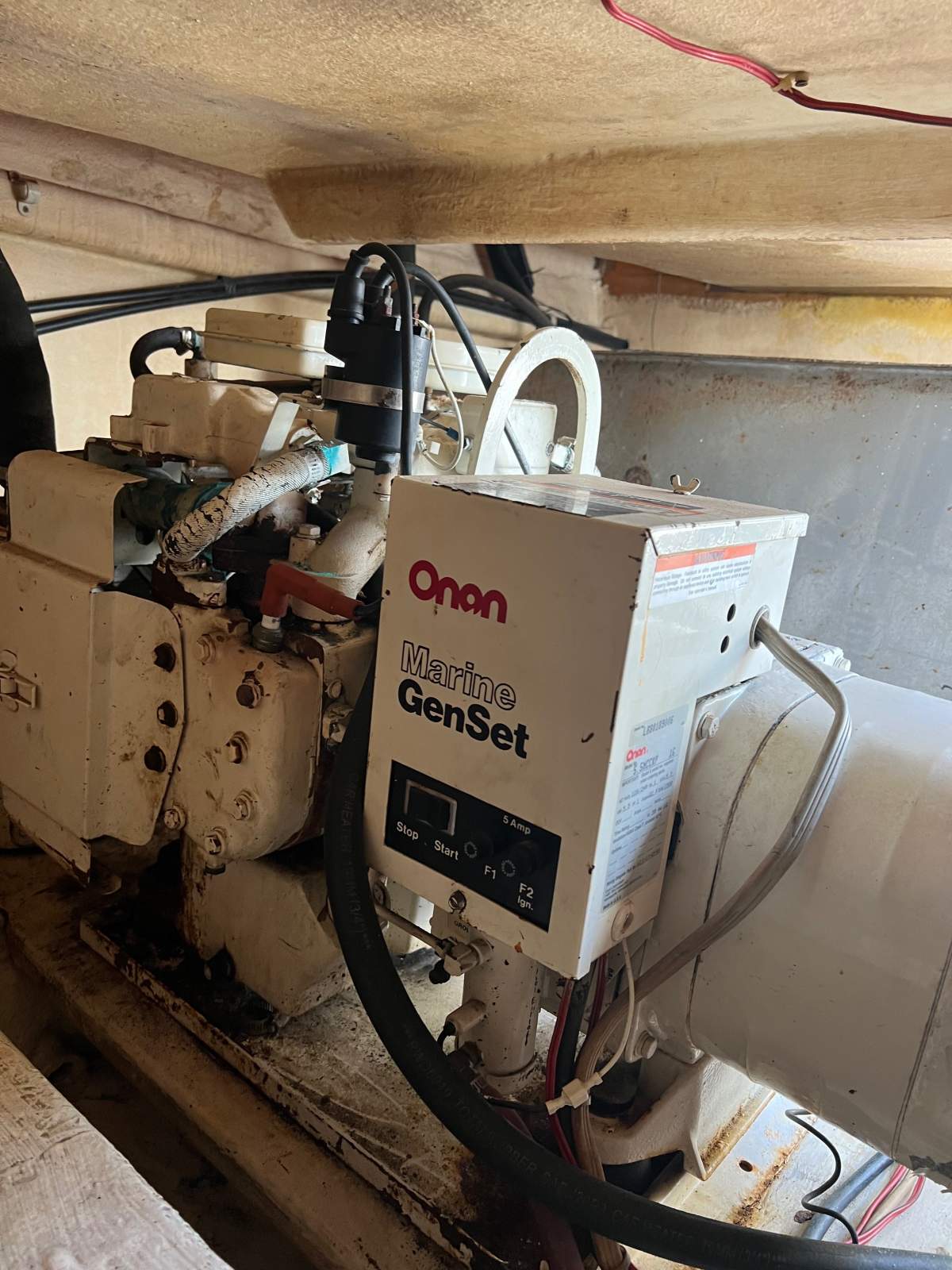 Used Mariner 38 Sedan Sportscruiser 375 Hr On 6.2l V8 Mercruiser ...