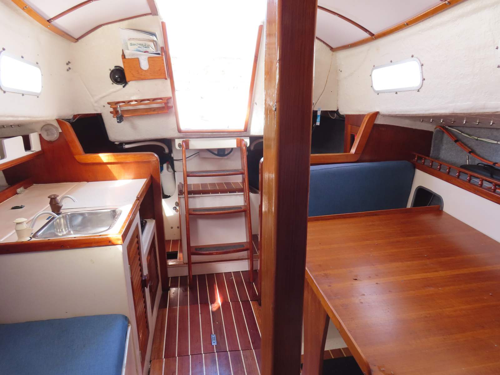 Used Van De Stadt Spirit 28 Excellent Pedigree, Capable Cruiser/racer ...