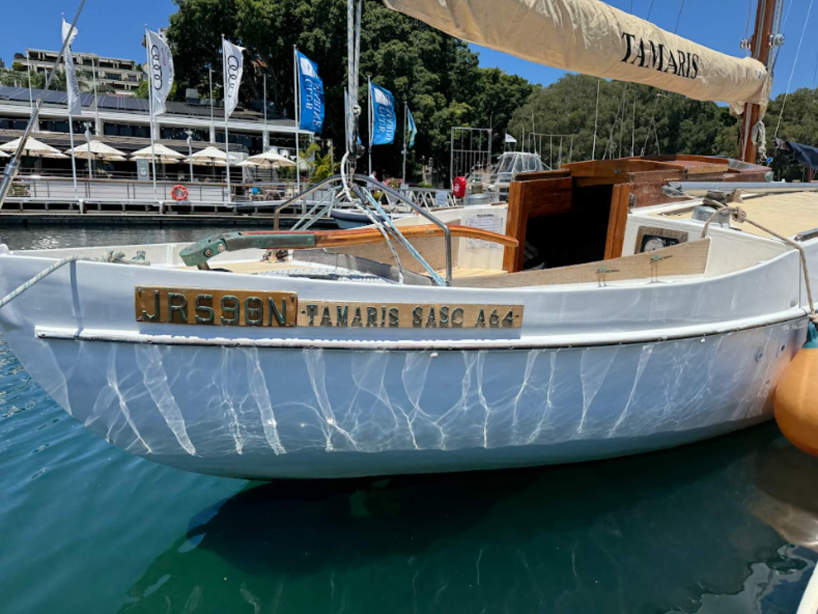 Used Maurice Griffiths Timber Sloop Custom for Sale | Yachts For Sale ...