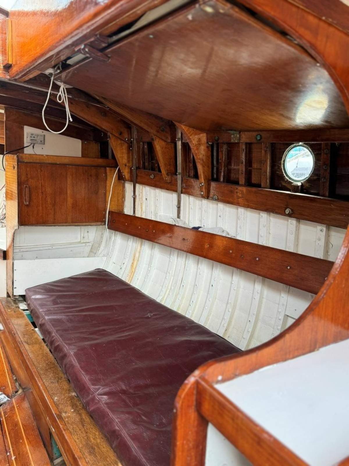 Maurice Griffiths Timber Sloop Custom For Sale | Discover Boating