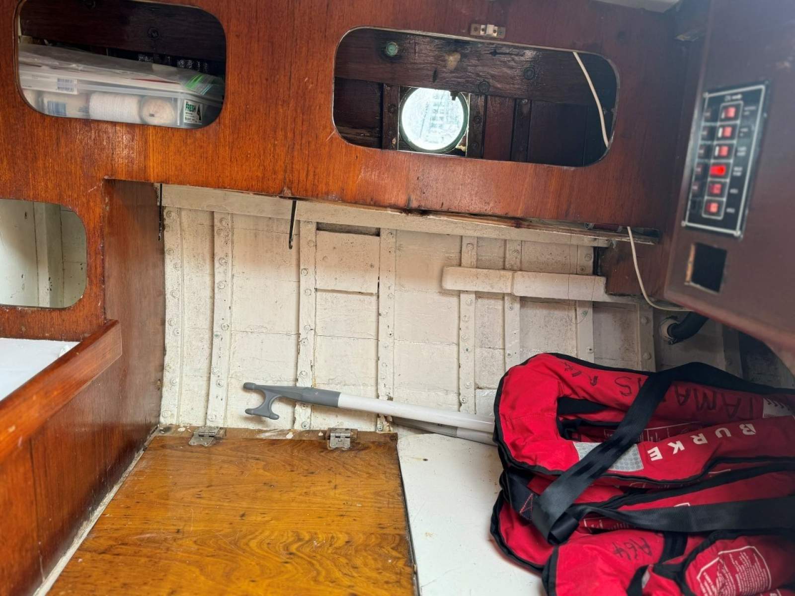 Used Maurice Griffiths Timber Sloop Custom for Sale | Yachts For Sale ...