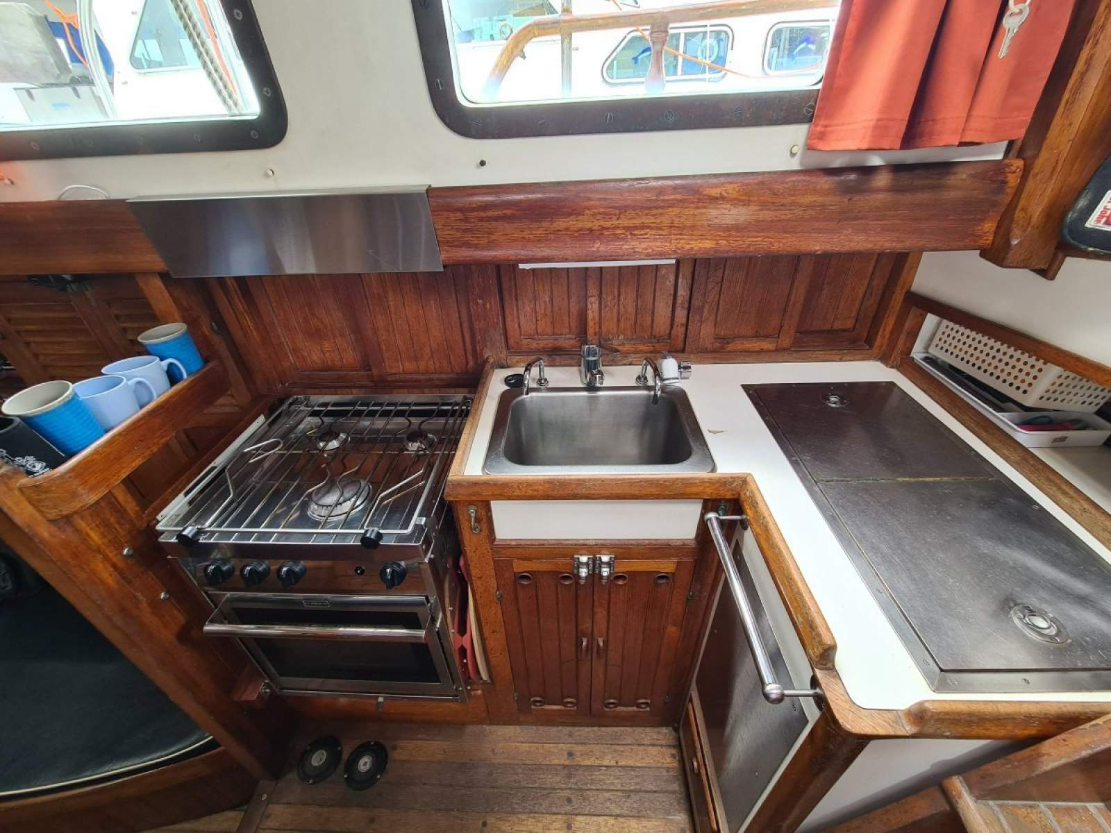 Used Formosa 41 for Sale | Yachts For Sale | Yachthub