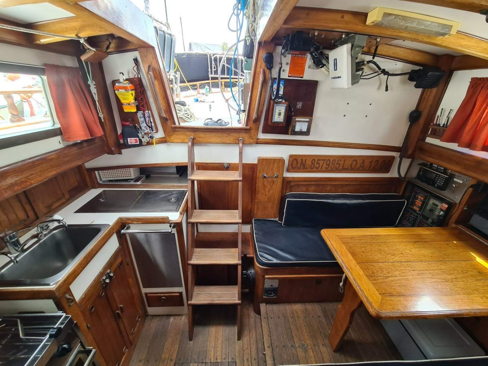 Used Formosa 41 for Sale | Yachts For Sale | Yachthub