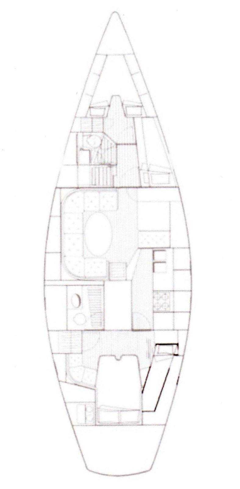 Used Oyster 435 Ketch for Sale | Yachts For Sale | Yachthub