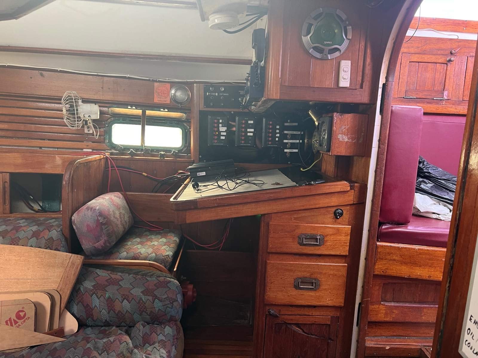 Used Duncanson 42 Pilothouse Sloop for Sale | Yachts For Sale | Yachthub