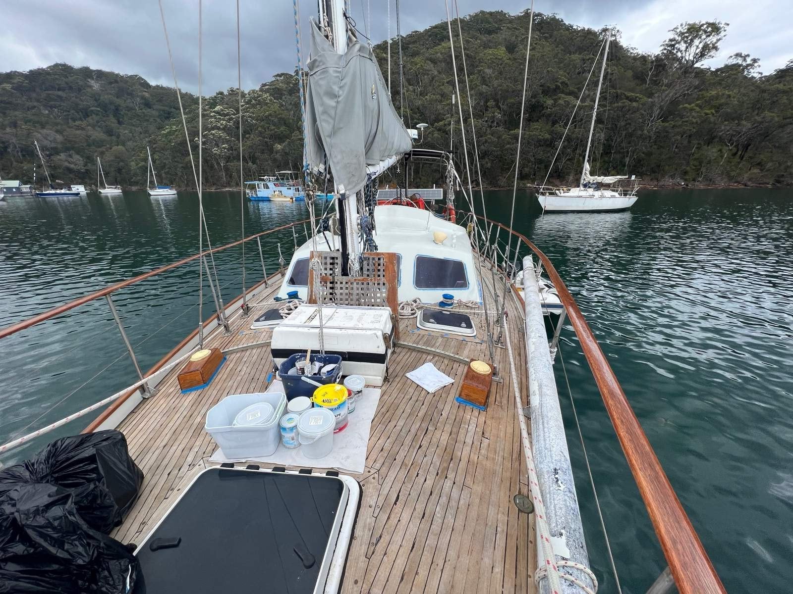 Used Duncanson 42 Pilothouse Sloop for Sale | Yachts For Sale | Yachthub