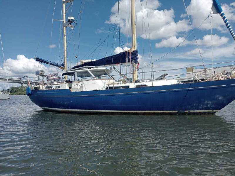 Camper & Nicholson 42 Ketch: Sailing Boats | Boats Online for Sale ...