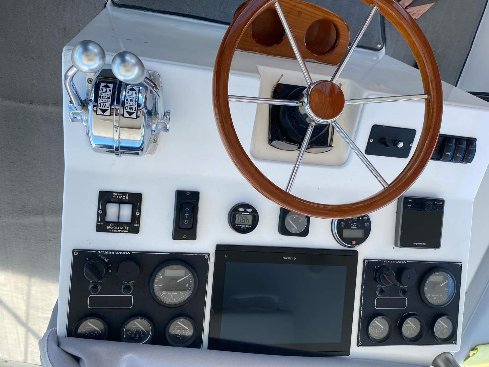 Used Mariner 38 Flybridge for Sale | Boats For Sale | Yachthub