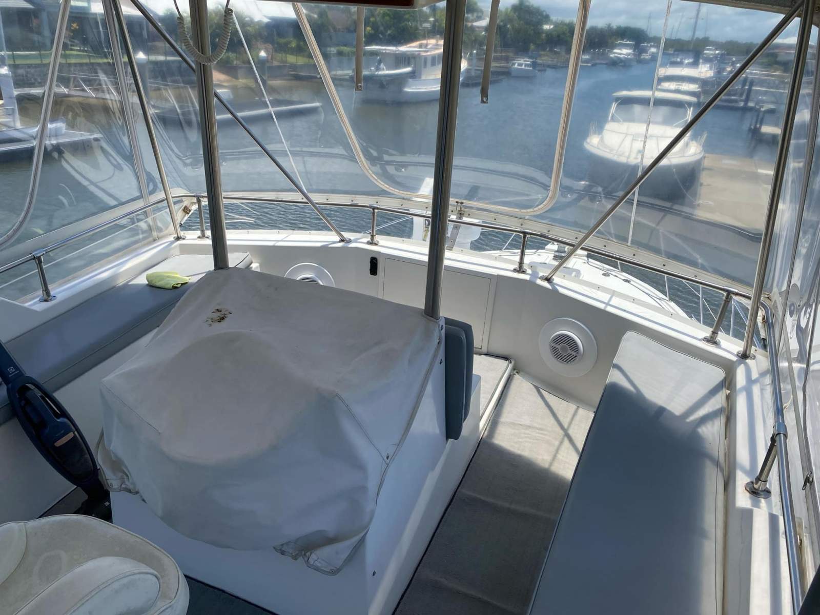 Used Mariner 38 Flybridge for Sale | Boats For Sale | Yachthub