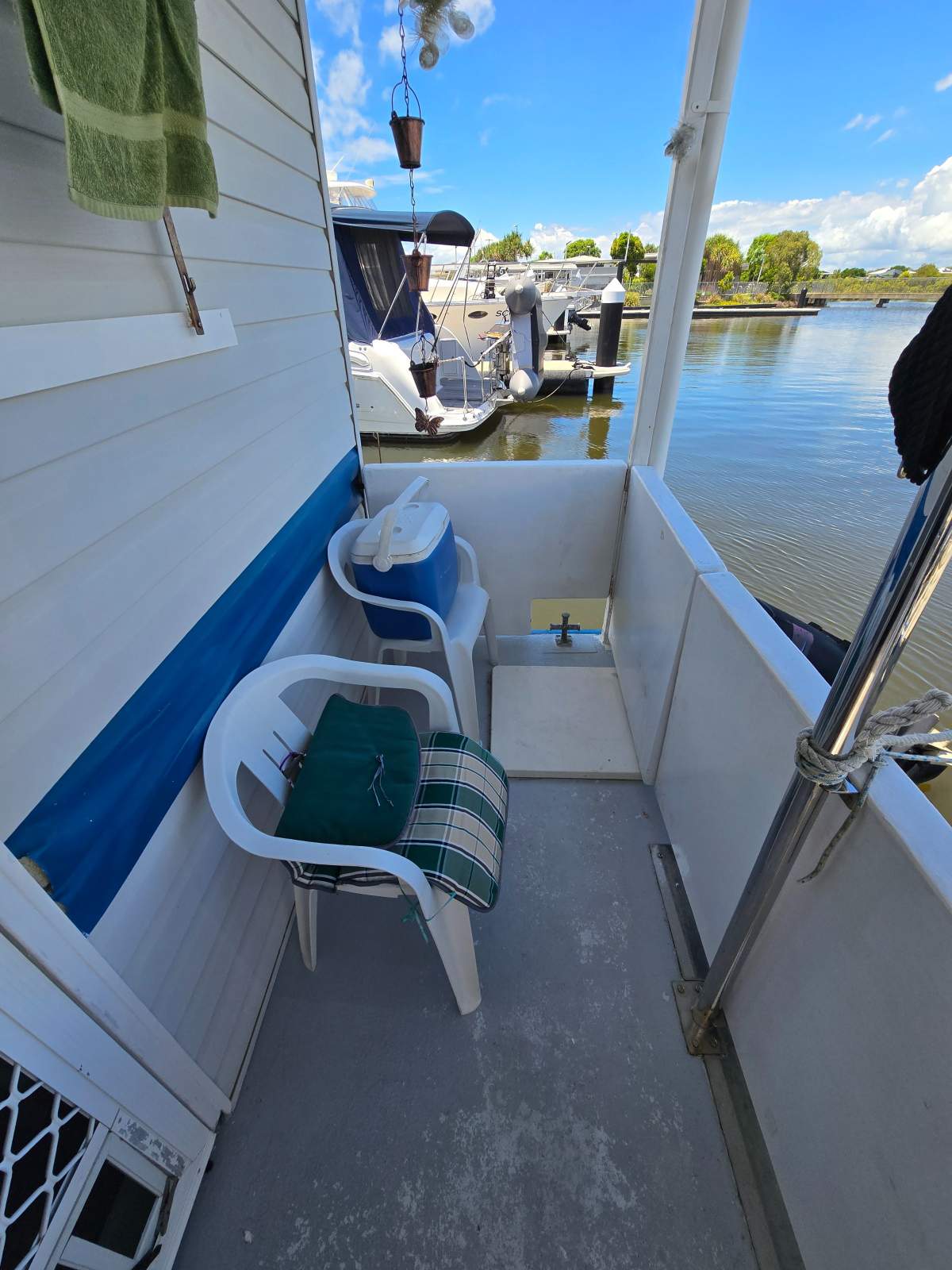 Used Glasscraft 45ft Houseboat for Sale | Boats For Sale | Yachthub