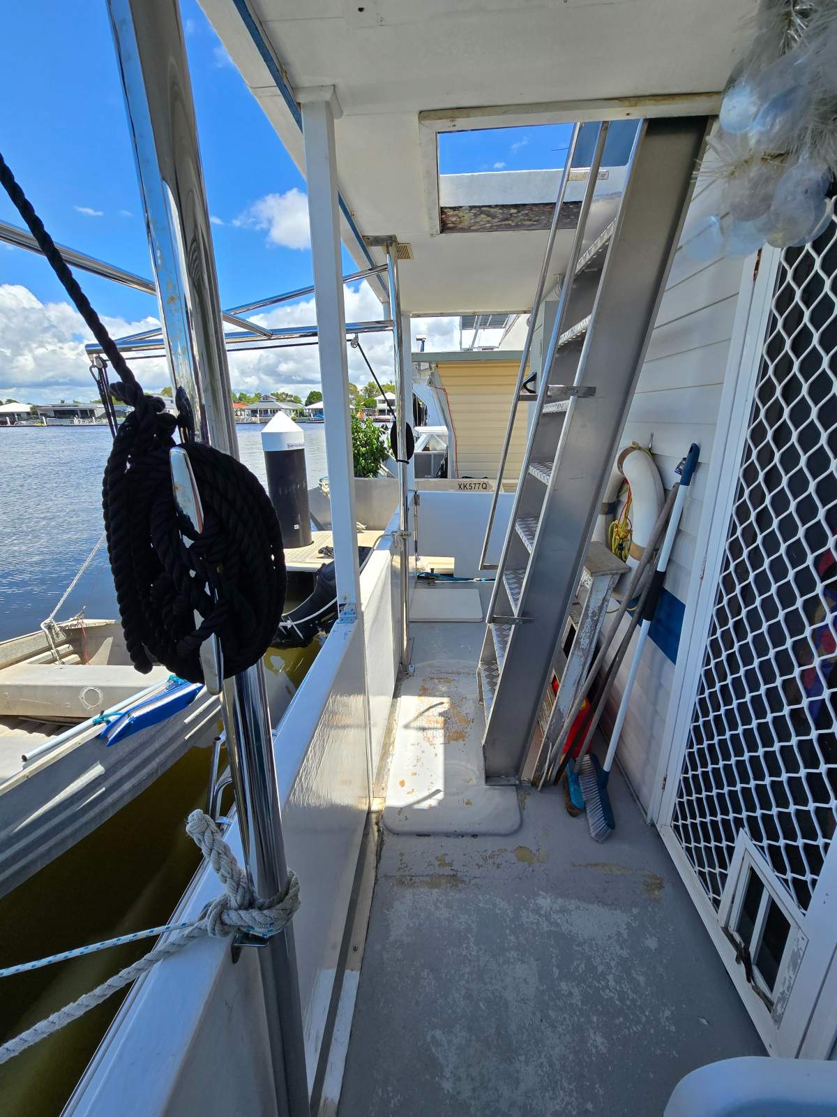 Used Glasscraft 45ft Houseboat for Sale | Boats For Sale | Yachthub