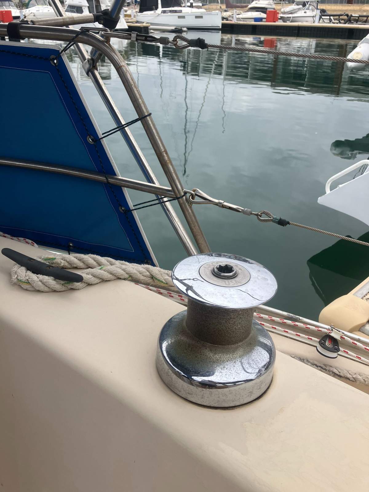 Used Swanson 38 Cutter Stay for Sale | Yachts For Sale | Yachthub