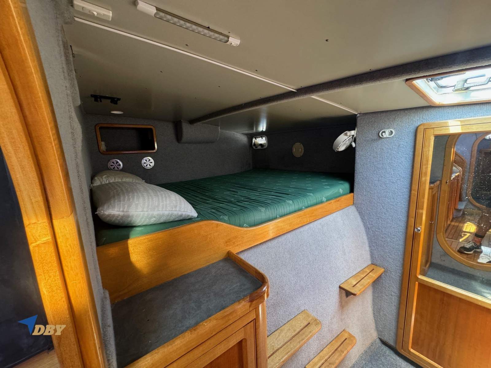 Used Chamberlin Performance Cruising 12.4m for Sale | Yachts For Sale | Yachthub