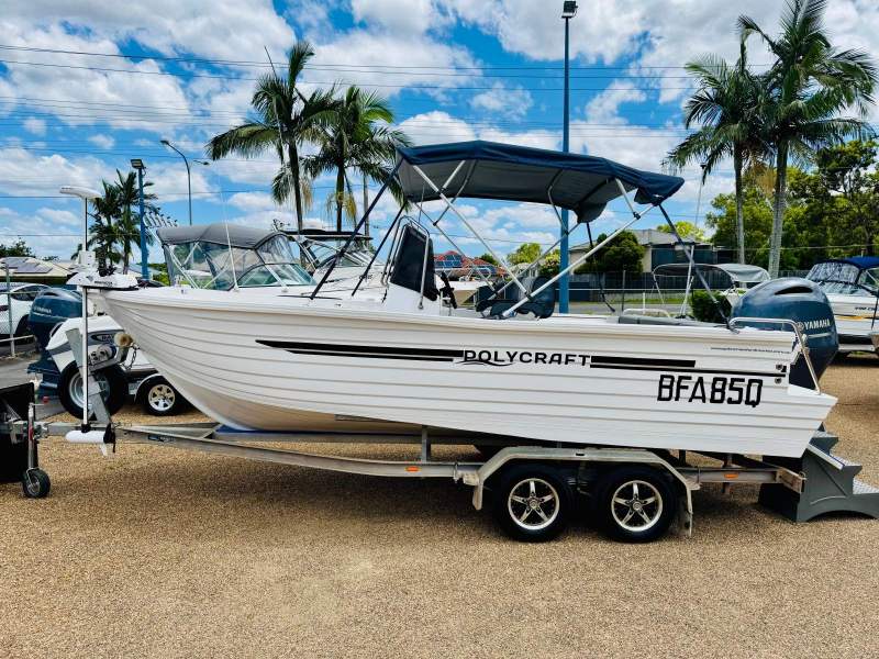 Used Polycraft 5.99 Frontier for Sale | Boats For Sale | Yachthub