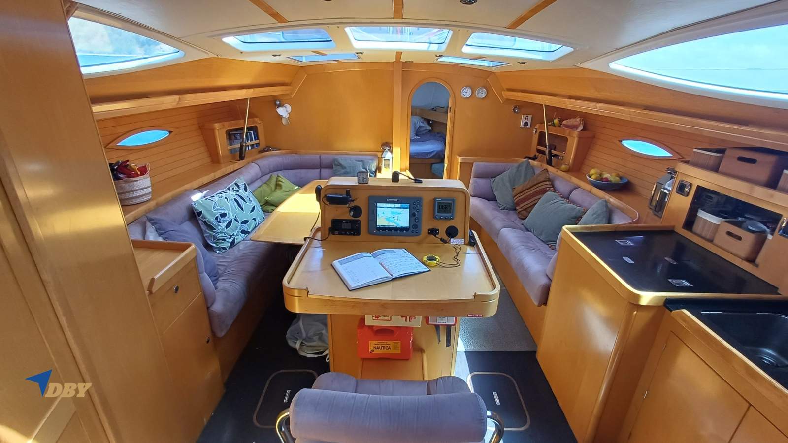 Used Feeling 44 Di for Sale | Yachts For Sale | Yachthub