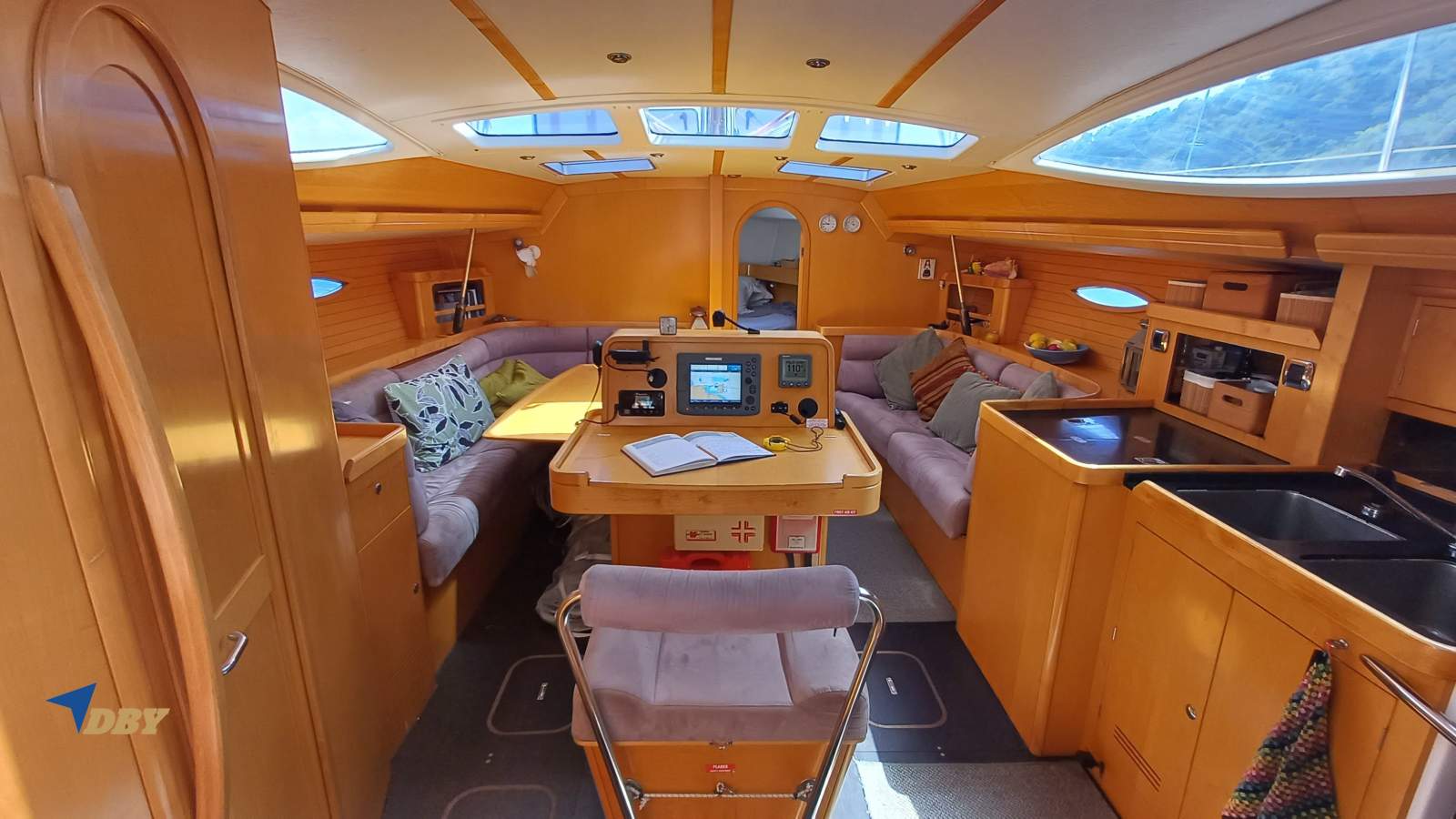 Used Feeling 44 Di for Sale | Yachts For Sale | Yachthub