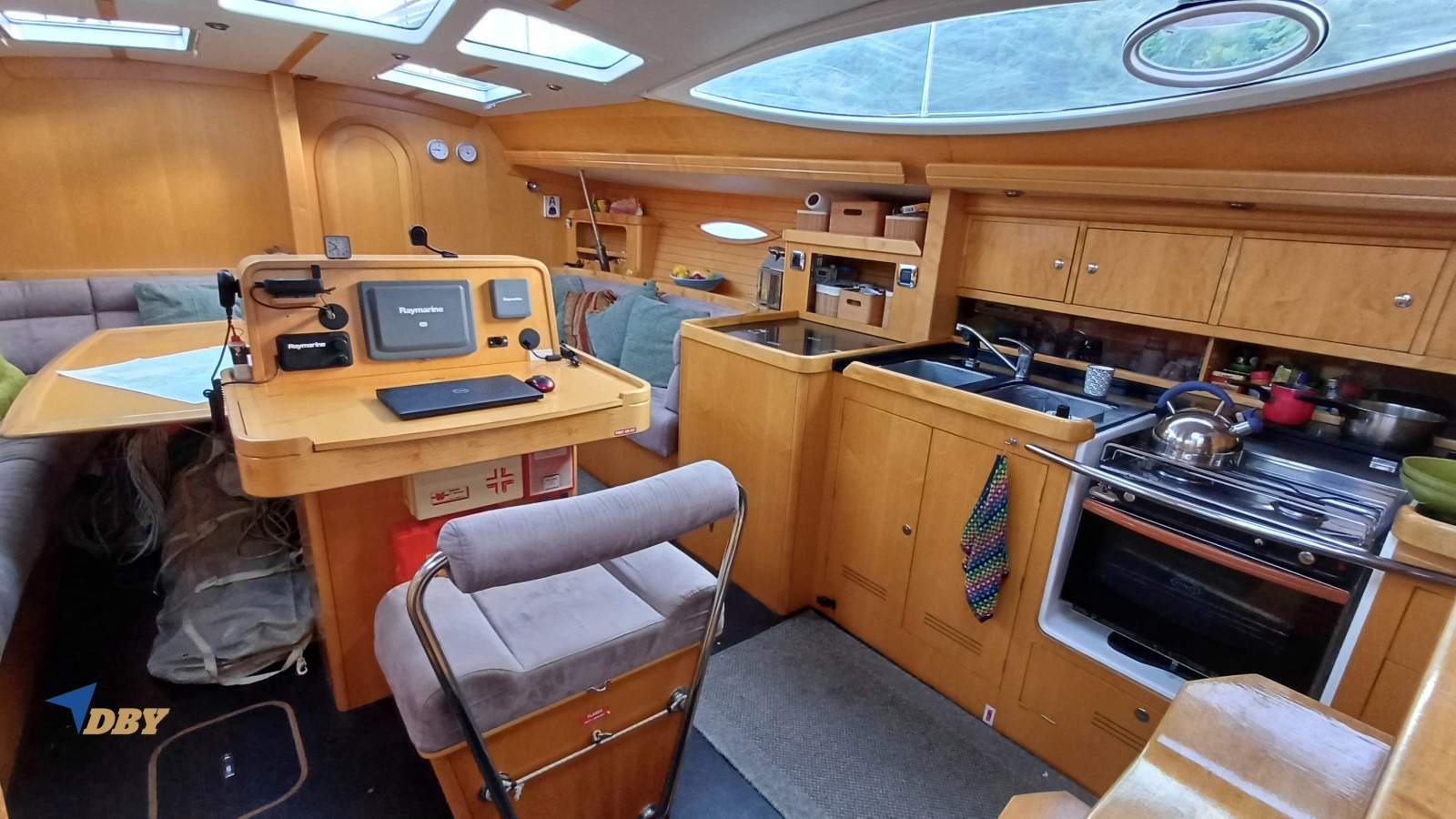 Used Feeling 44 Di for Sale | Yachts For Sale | Yachthub