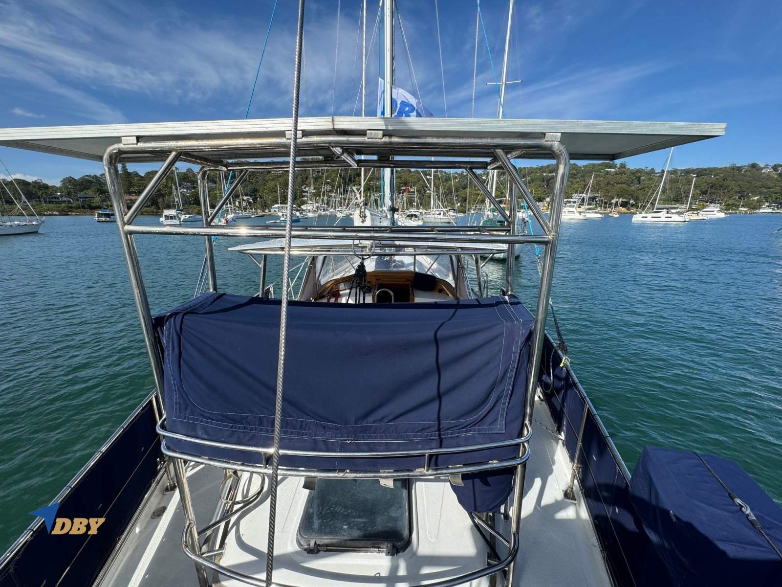 Used Kelly Peterson 44 for Sale | Yachts For Sale | Yachthub