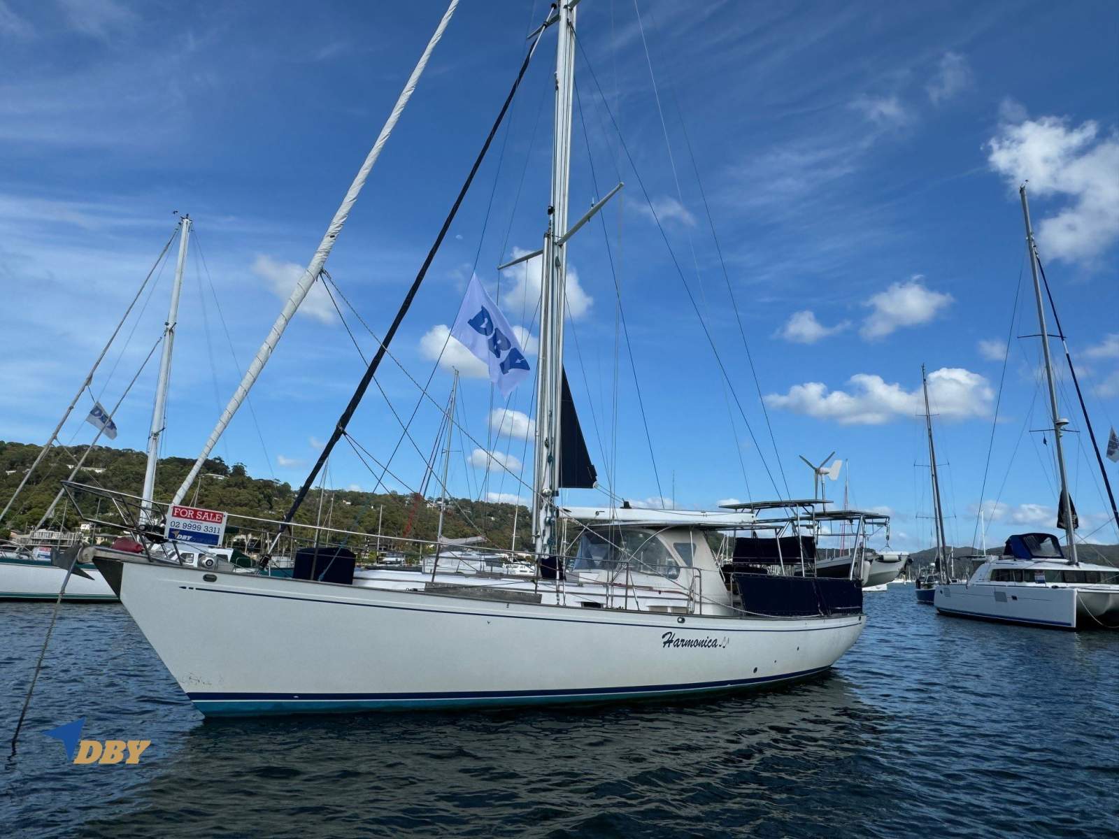 Used Kelly Peterson 44 for Sale | Yachts For Sale | Yachthub