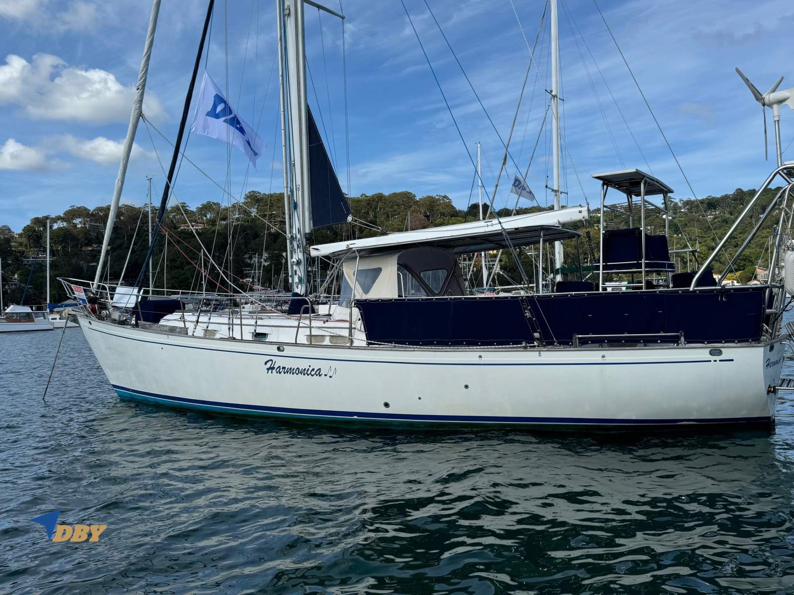 Used Kelly Peterson 44 for Sale | Yachts For Sale | Yachthub