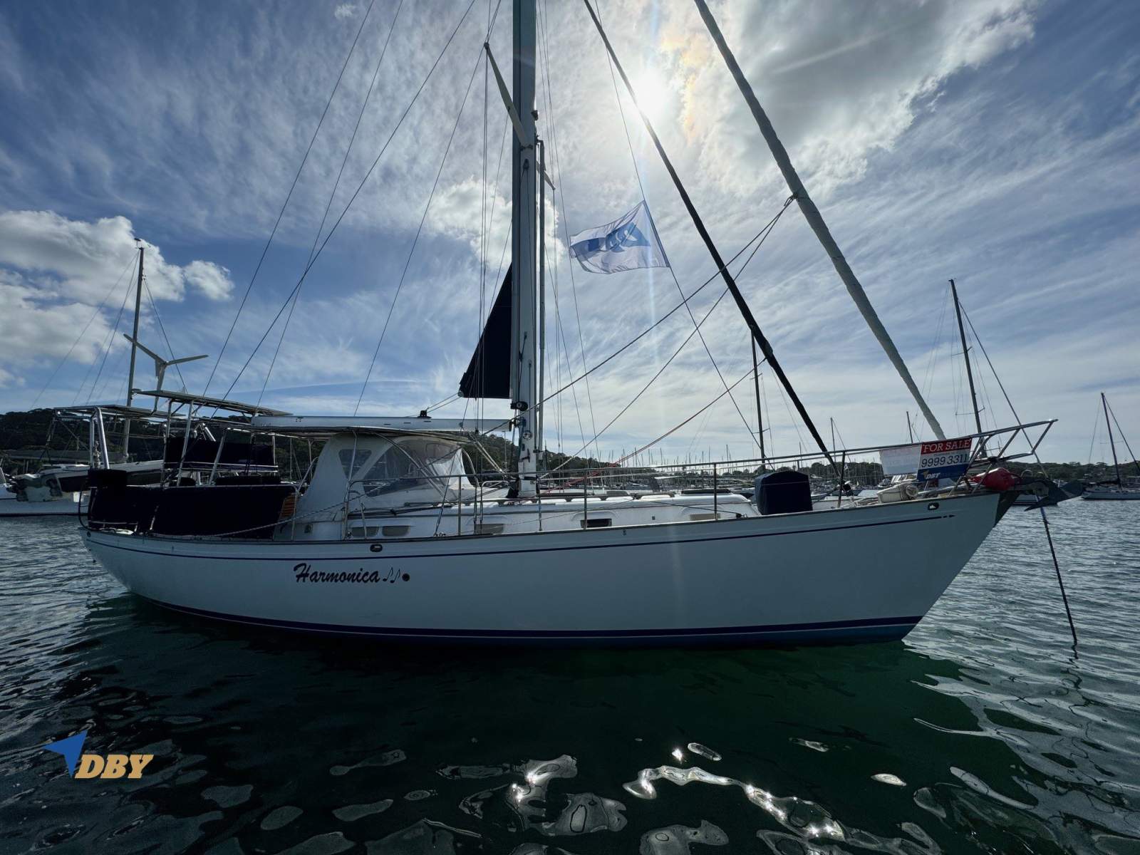 Used Kelly Peterson 44 for Sale | Yachts For Sale | Yachthub