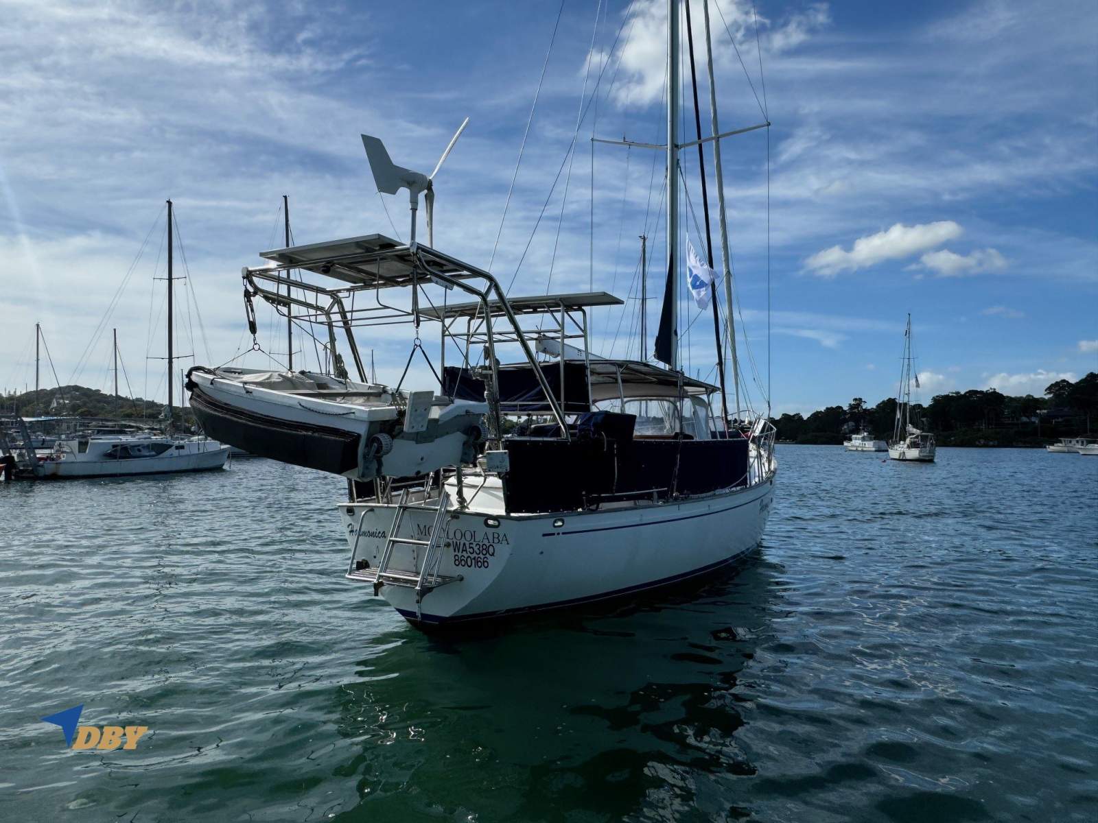 Used Kelly Peterson 44 for Sale | Yachts For Sale | Yachthub