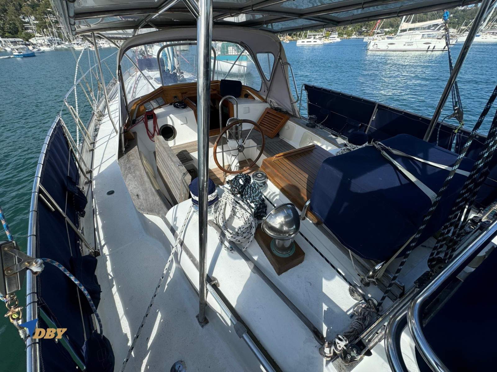 Used Kelly Peterson 44 for Sale | Yachts For Sale | Yachthub