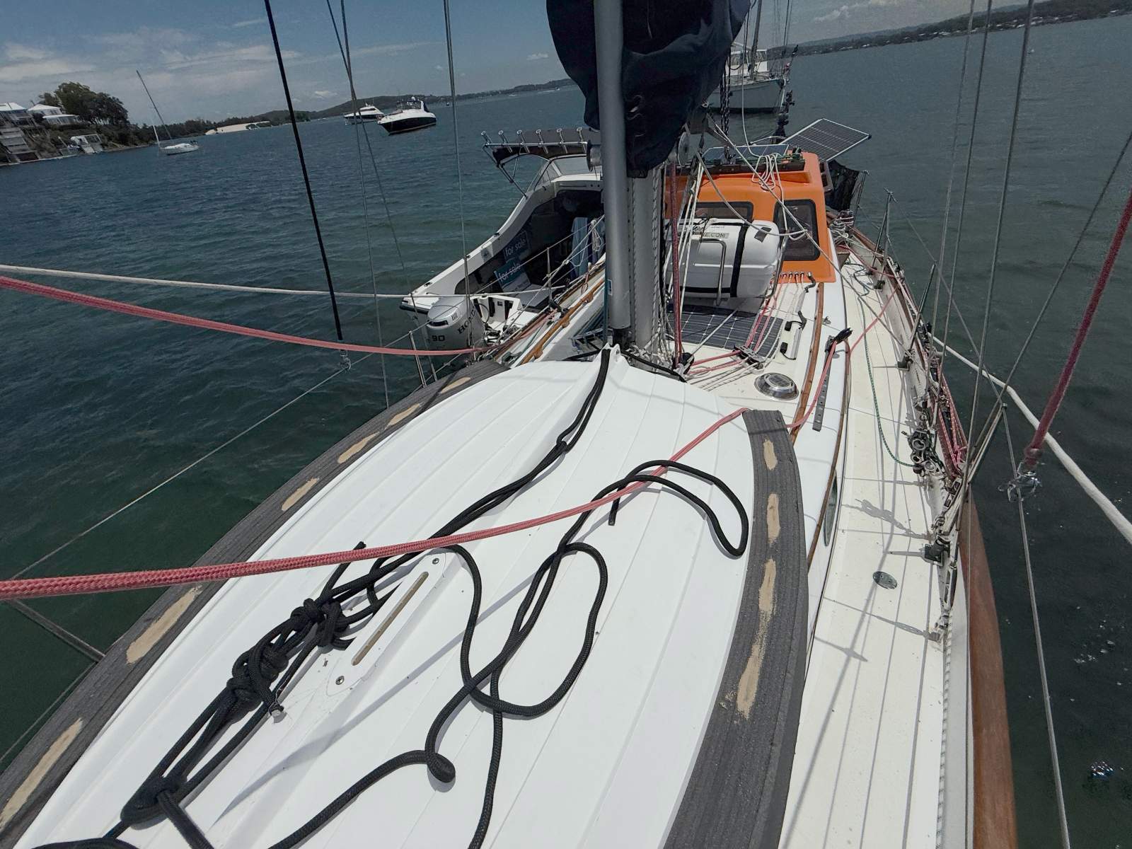 Used Aries 32 for Sale | Yachts For Sale | Yachthub