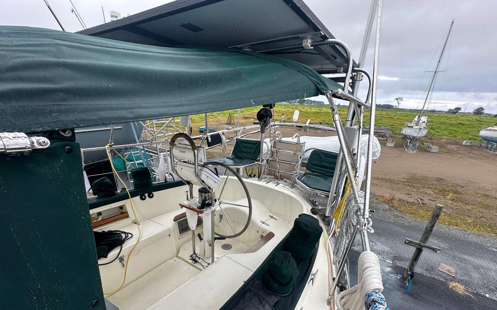 Used Pacific Seacraft 44 for Sale | Yachts For Sale | Yachthub