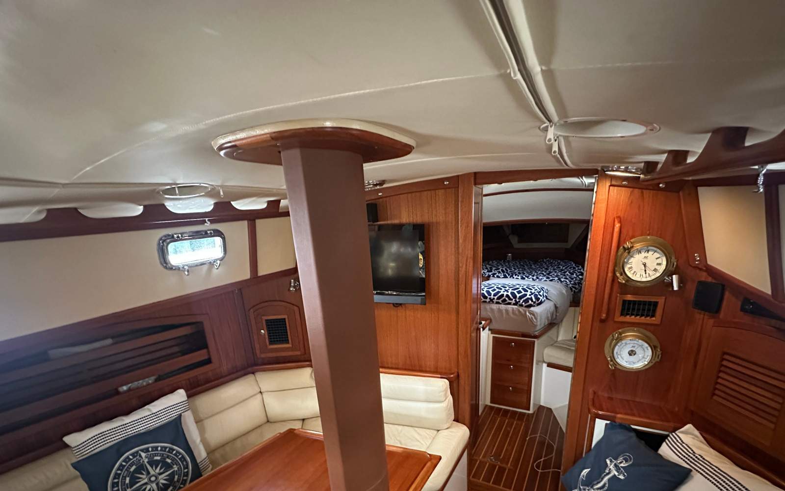 Used Pacific Seacraft 44 for Sale | Yachts For Sale | Yachthub