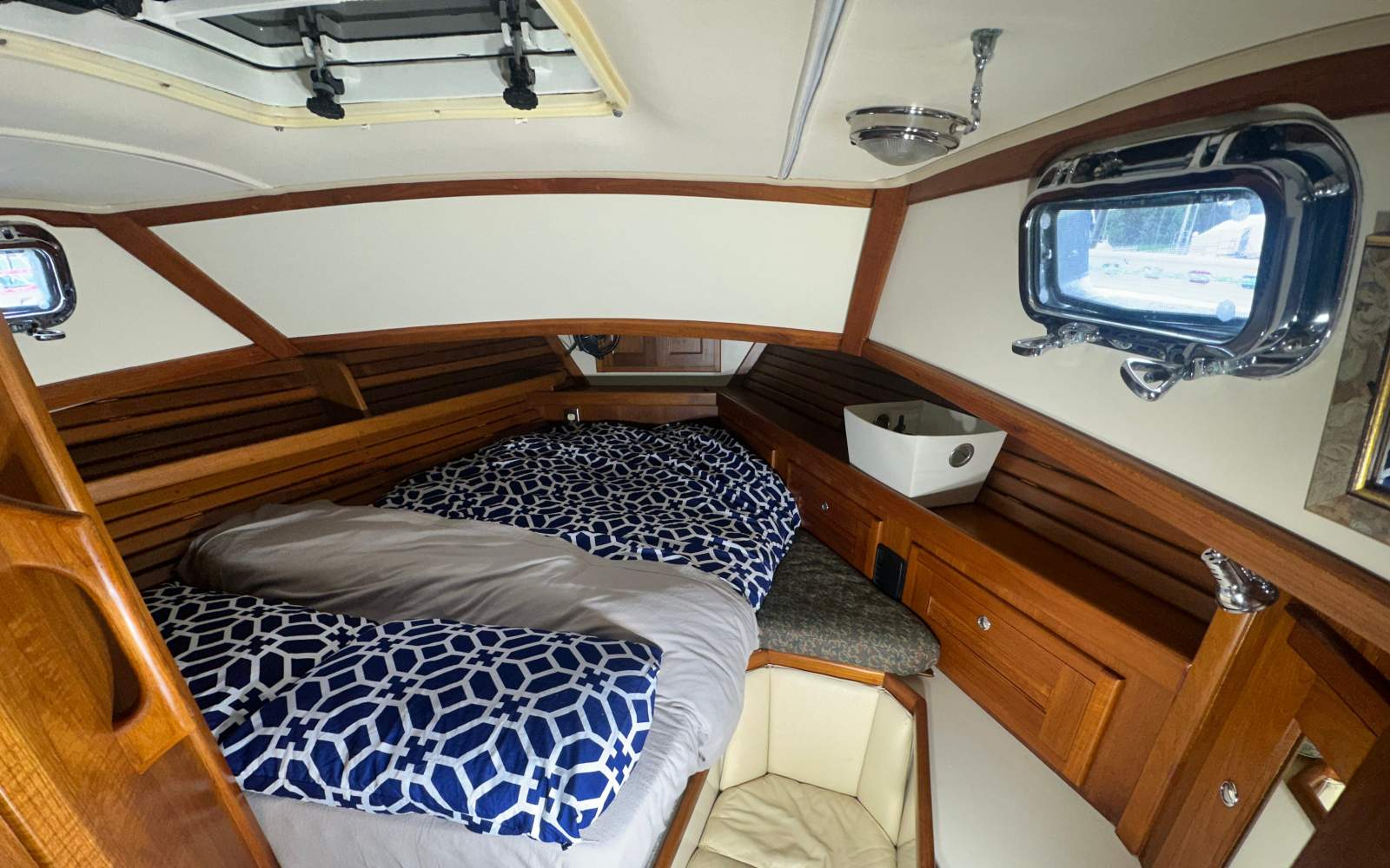 Used Pacific Seacraft 44 for Sale | Yachts For Sale | Yachthub