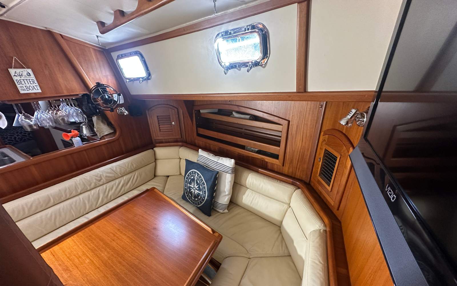 Used Pacific Seacraft 44 for Sale | Yachts For Sale | Yachthub