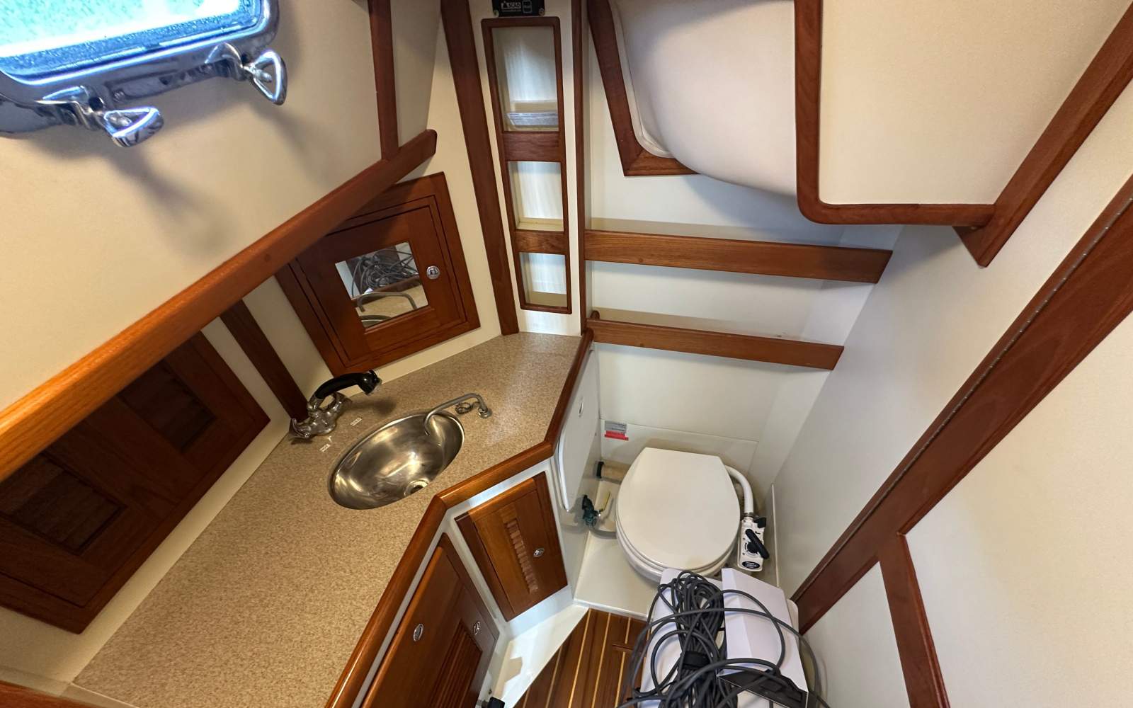 Used Pacific Seacraft 44 for Sale | Yachts For Sale | Yachthub