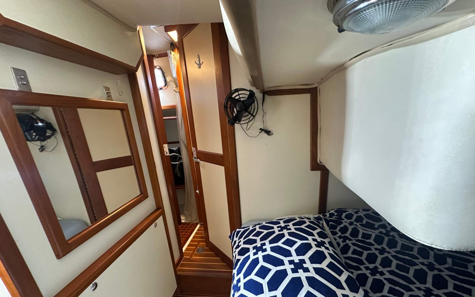 Used Pacific Seacraft 44 for Sale | Yachts For Sale | Yachthub
