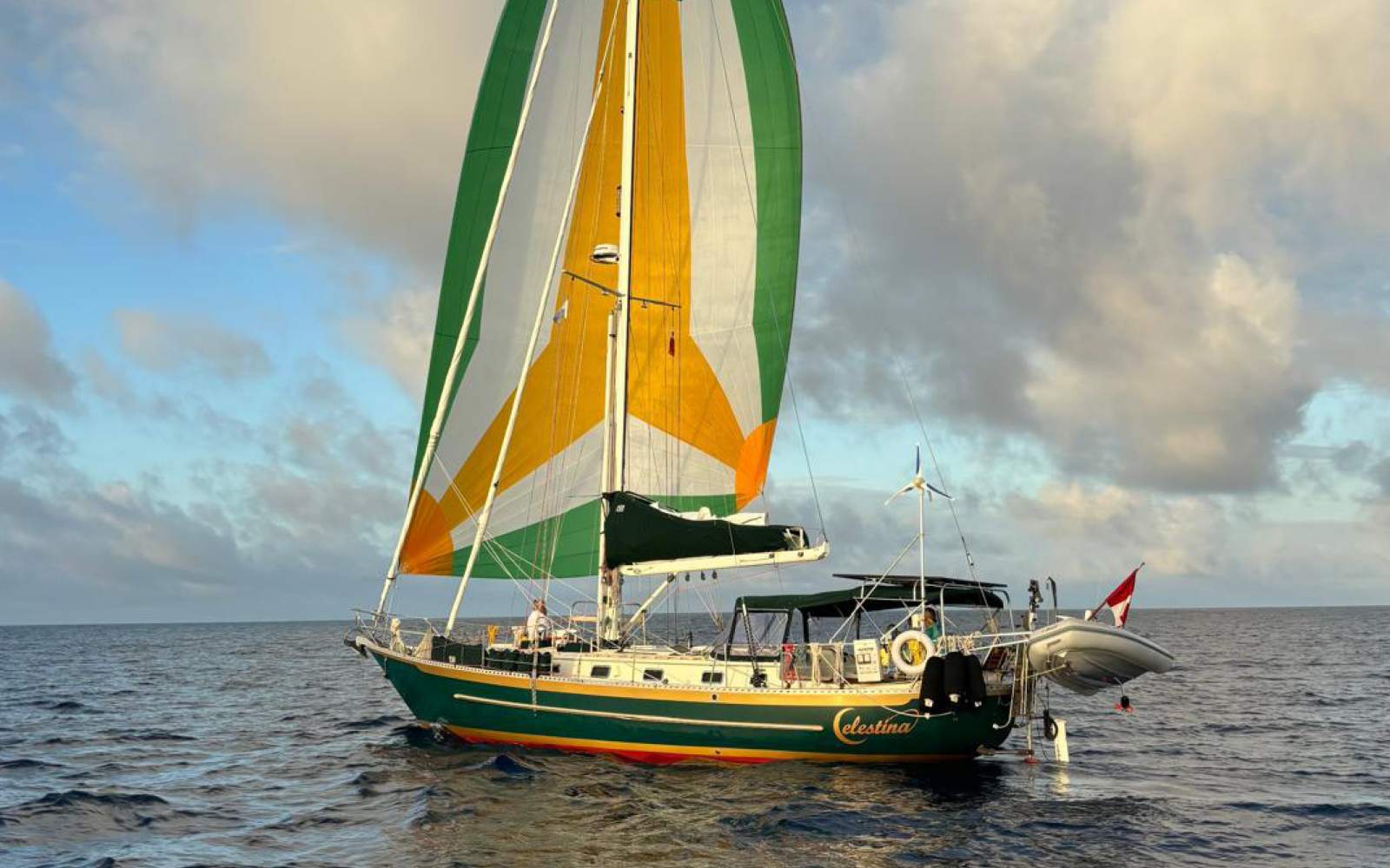 Used Pacific Seacraft 44 for Sale | Yachts For Sale | Yachthub