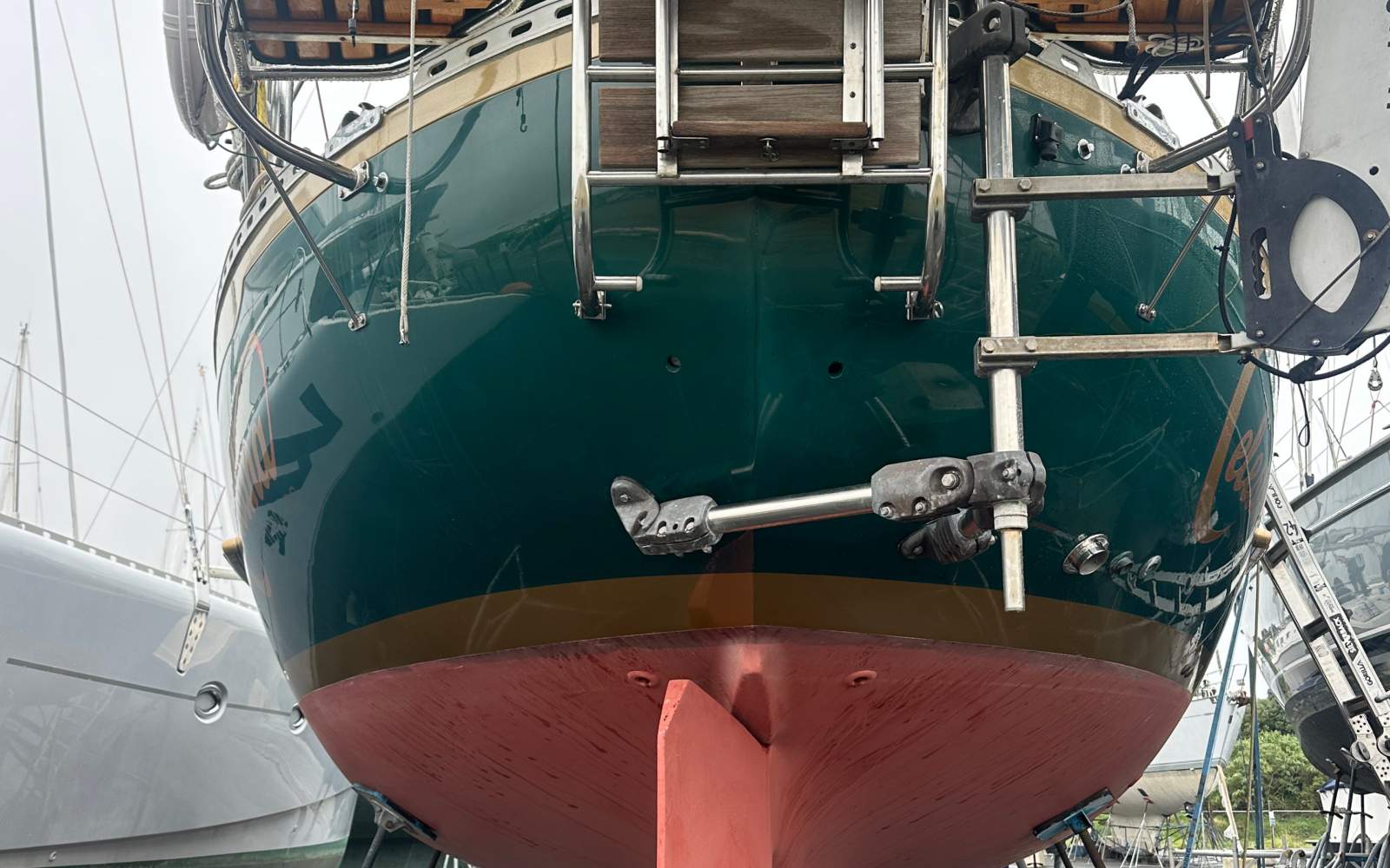 Used Pacific Seacraft 44 for Sale | Yachts For Sale | Yachthub