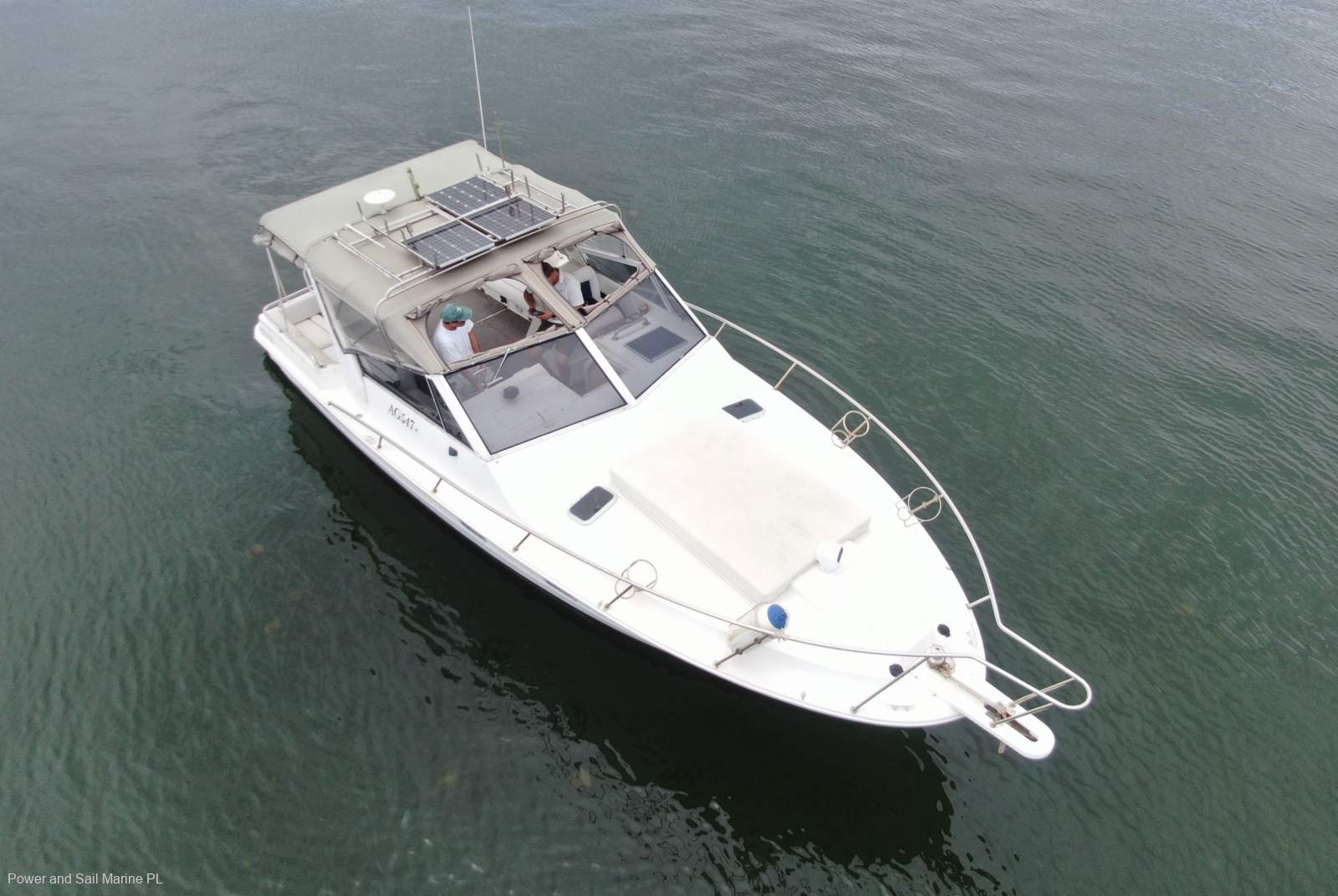 Used Thomascraft 3100 Executive Engine Upgrade, Extended Marlin Board ...