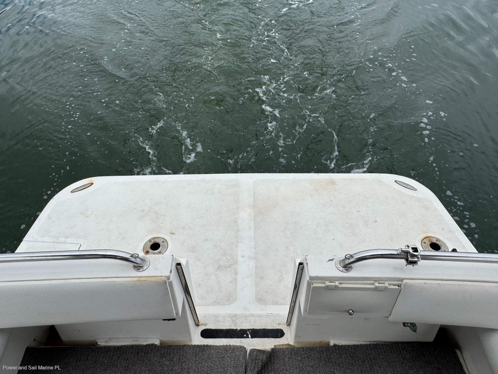 Used Thomascraft 3100 Executive Engine Upgrade, Extended Marlin Board ...