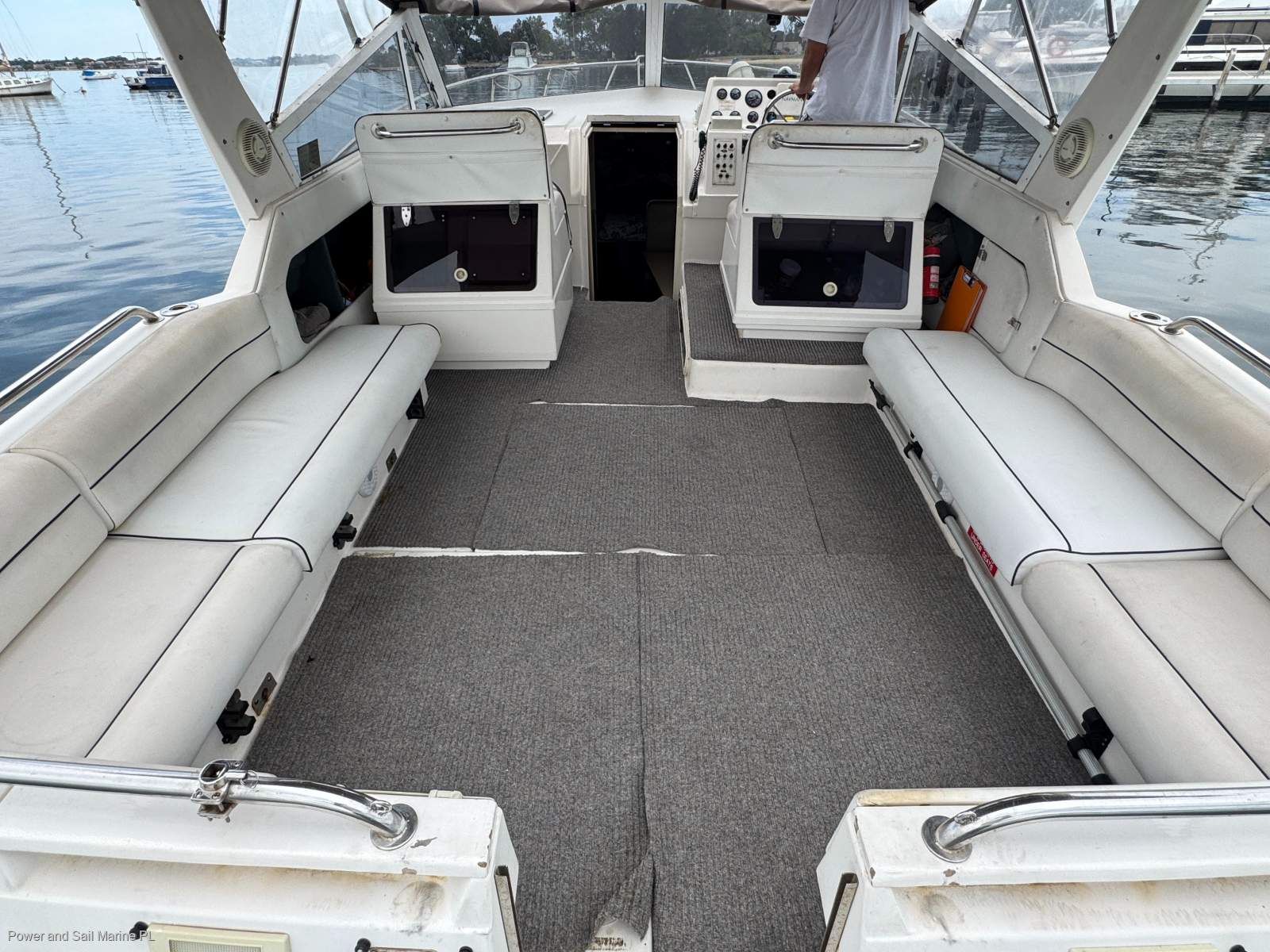 Used Thomascraft 3100 Executive Engine Upgrade, Extended Marlin Board ...