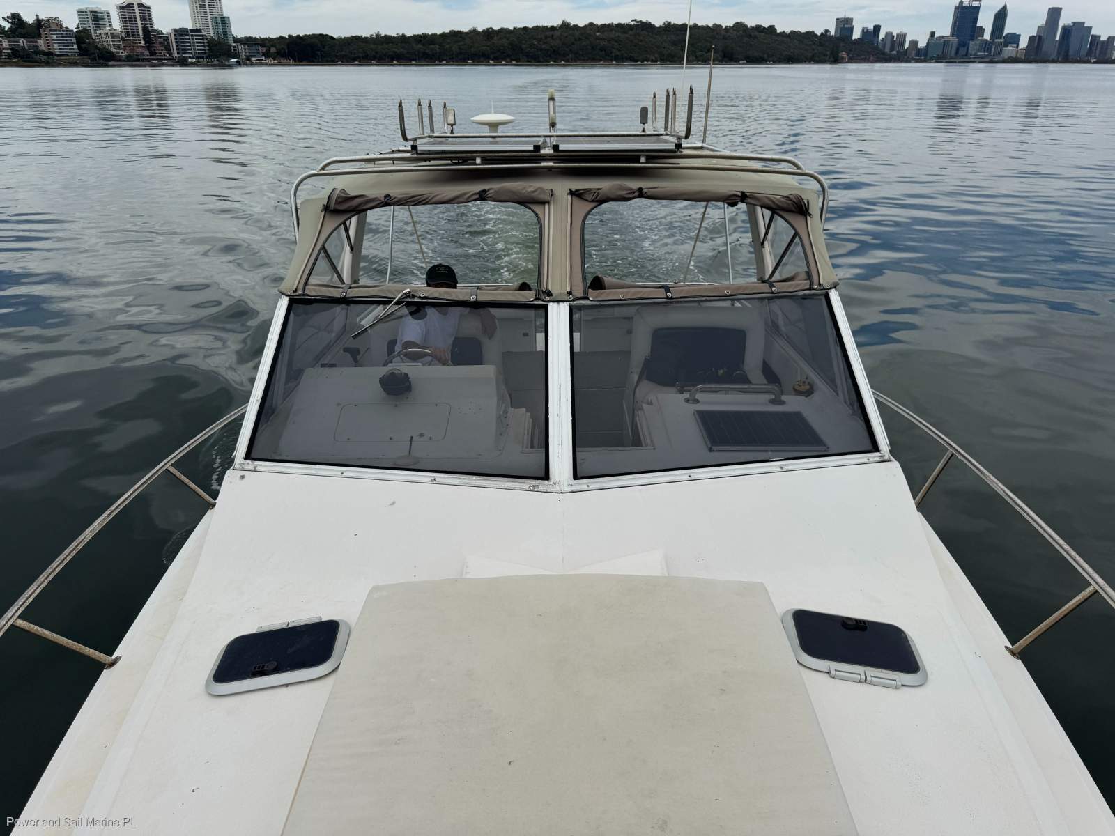 Used Thomascraft 3100 Executive Engine Upgrade, Extended Marlin Board & 3 Double's for Sale ...