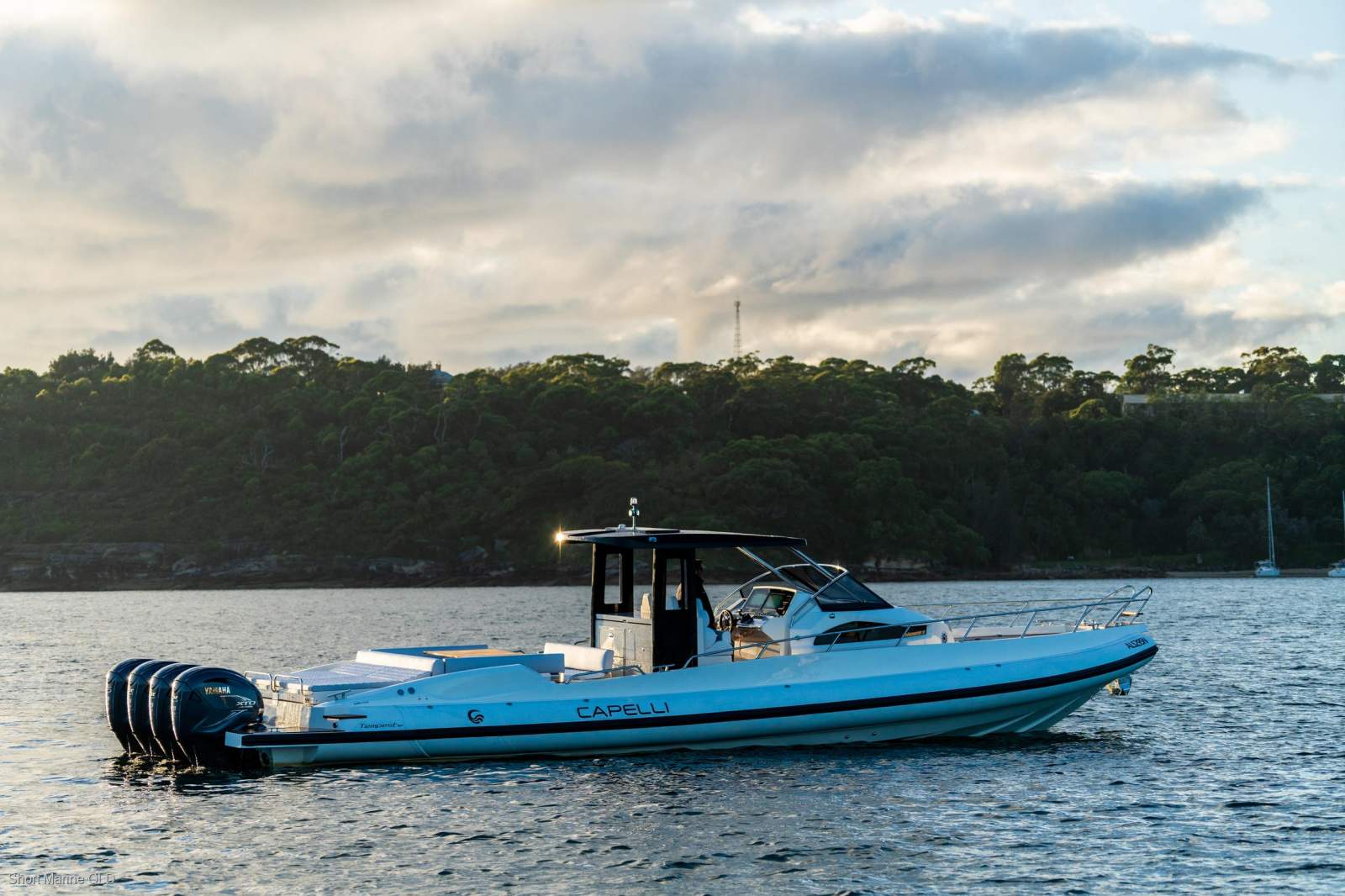 Used Capelli Tempest 50 Luxury for Sale | Boats For Sale | Yachthub