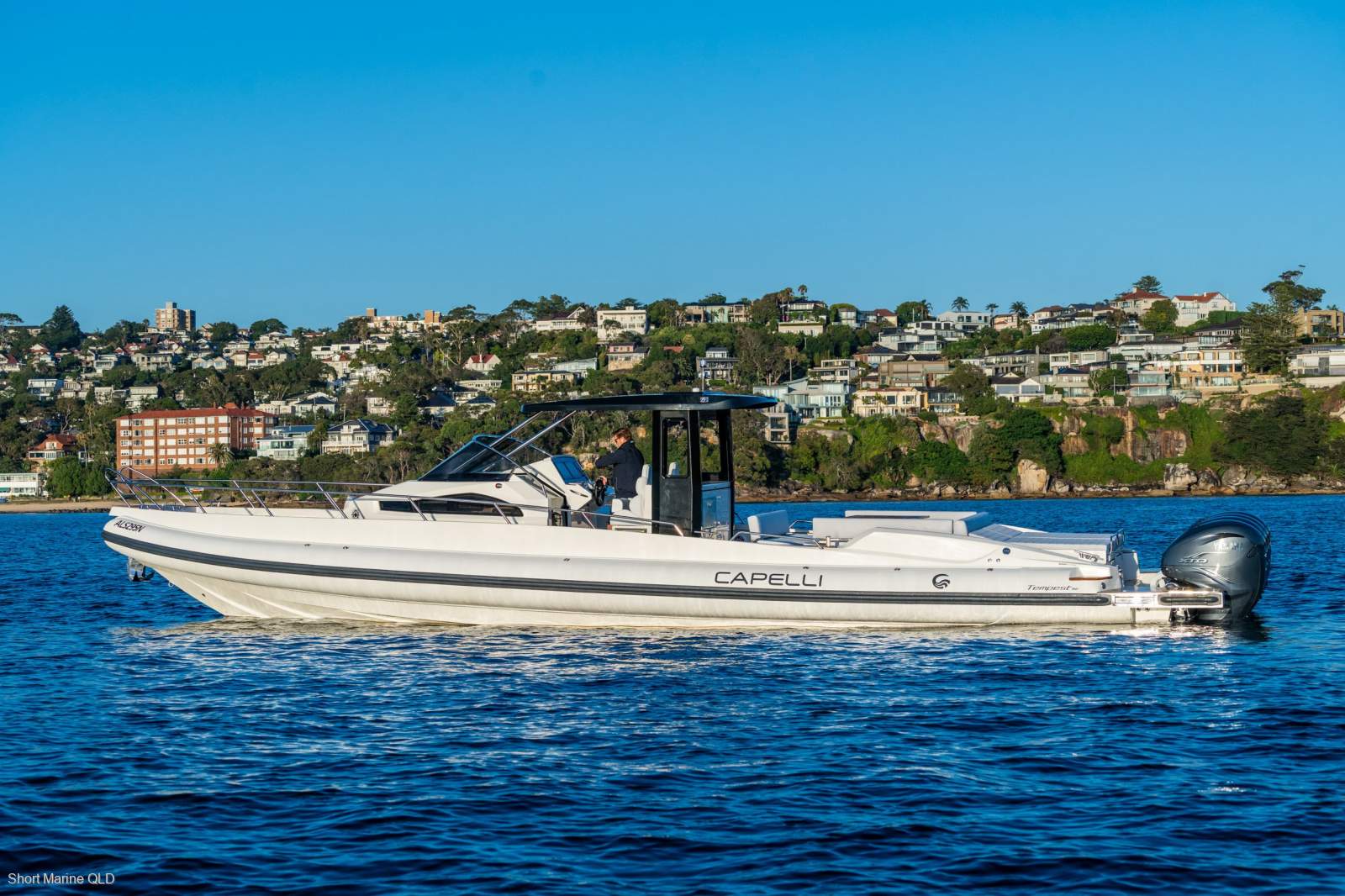 Used Capelli Tempest 50 Luxury for Sale | Boats For Sale | Yachthub