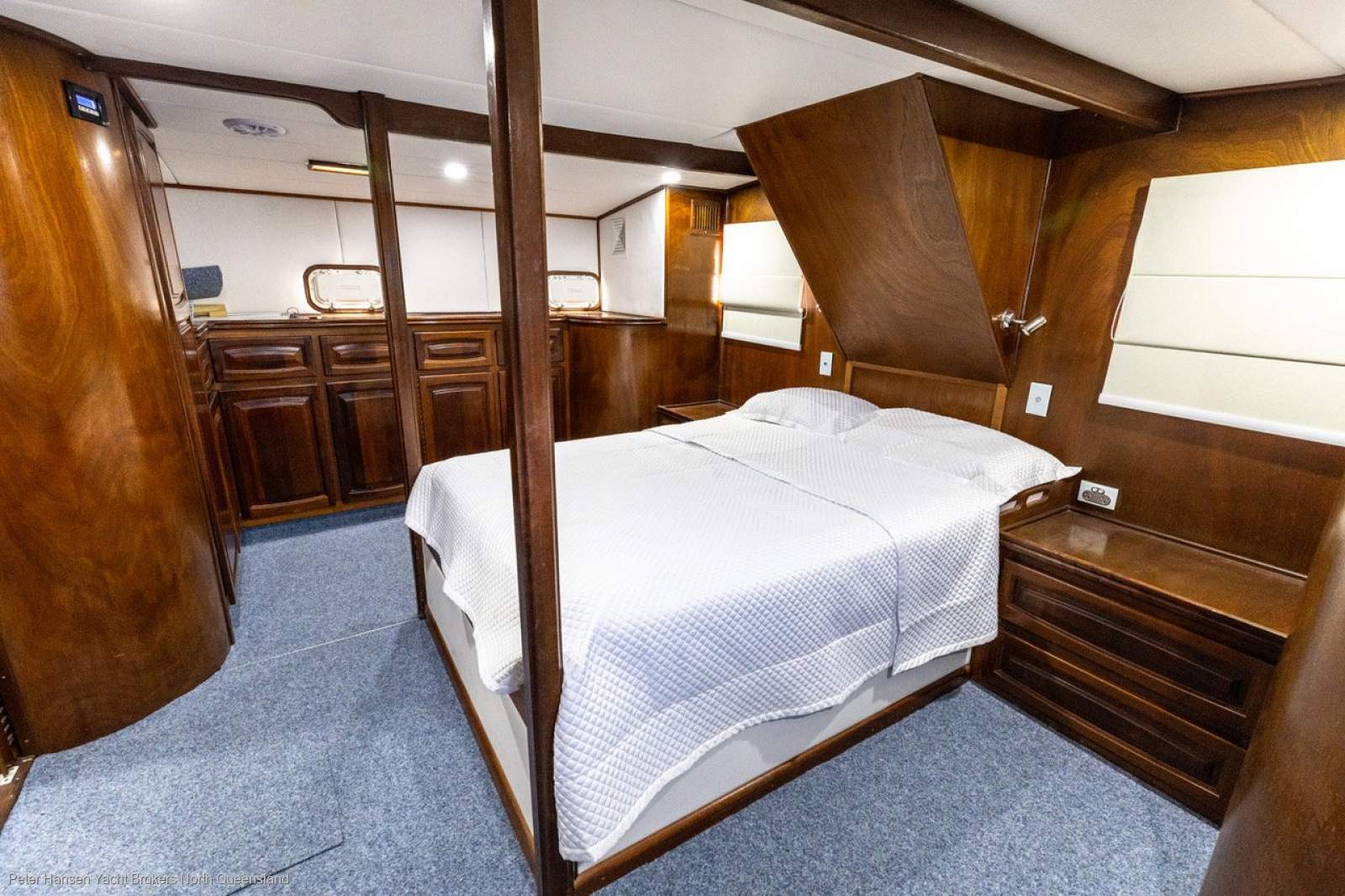 Used Custom Long Range Cruiser for Sale | Boats For Sale | Yachthub