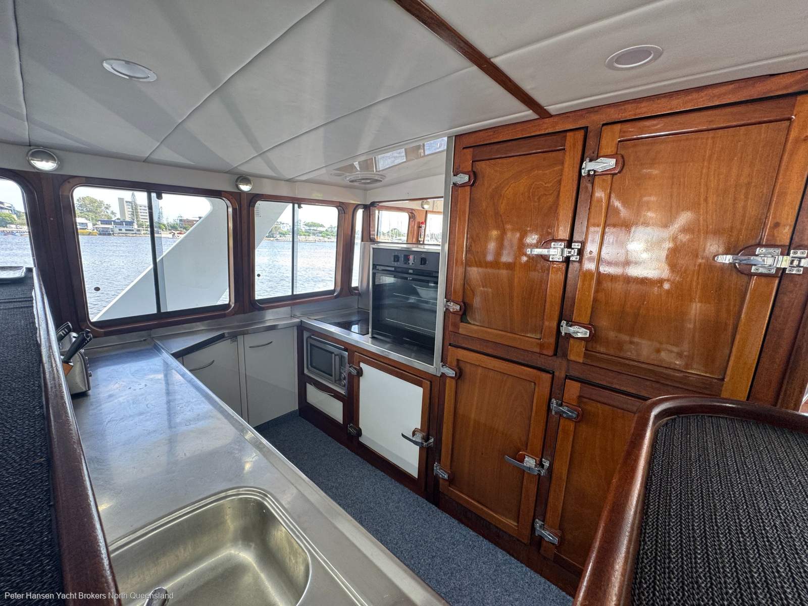 Used Custom Long Range Cruiser for Sale | Boats For Sale | Yachthub